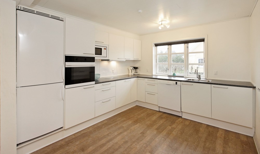 Hus type S1 » Ho Feriecenter