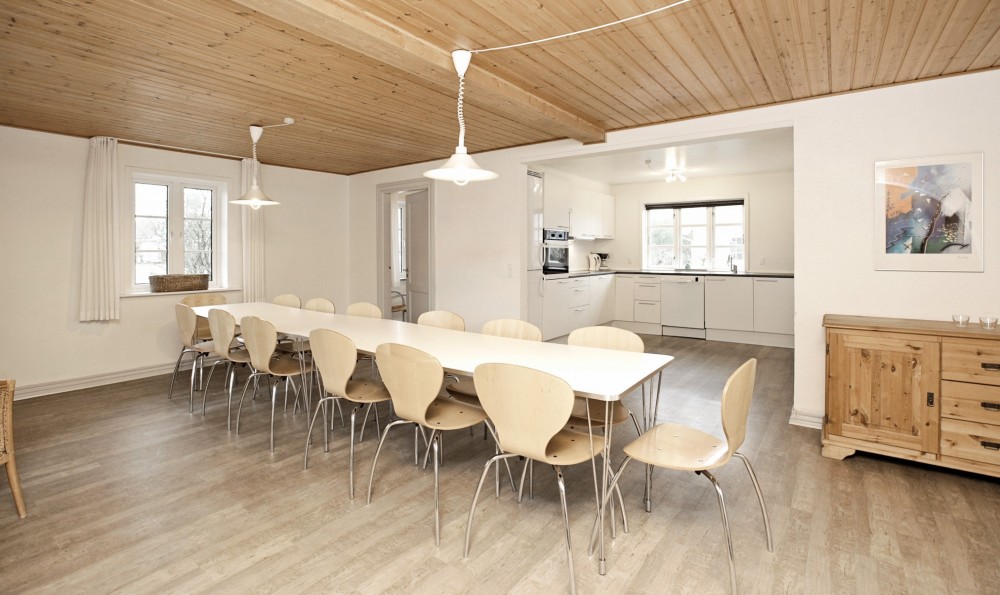 Hus type S1 » Ho Feriecenter