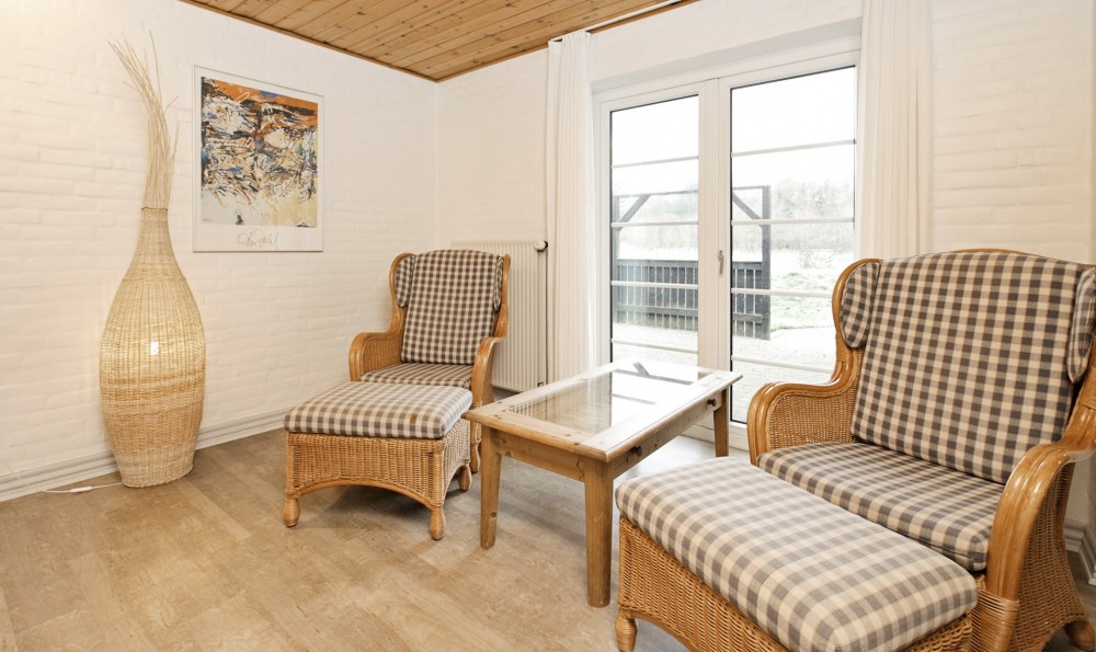 Hus type S1 » Ho Feriecenter