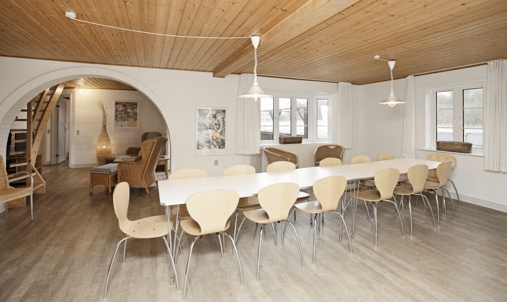 Hus type S1 » Ho Feriecenter