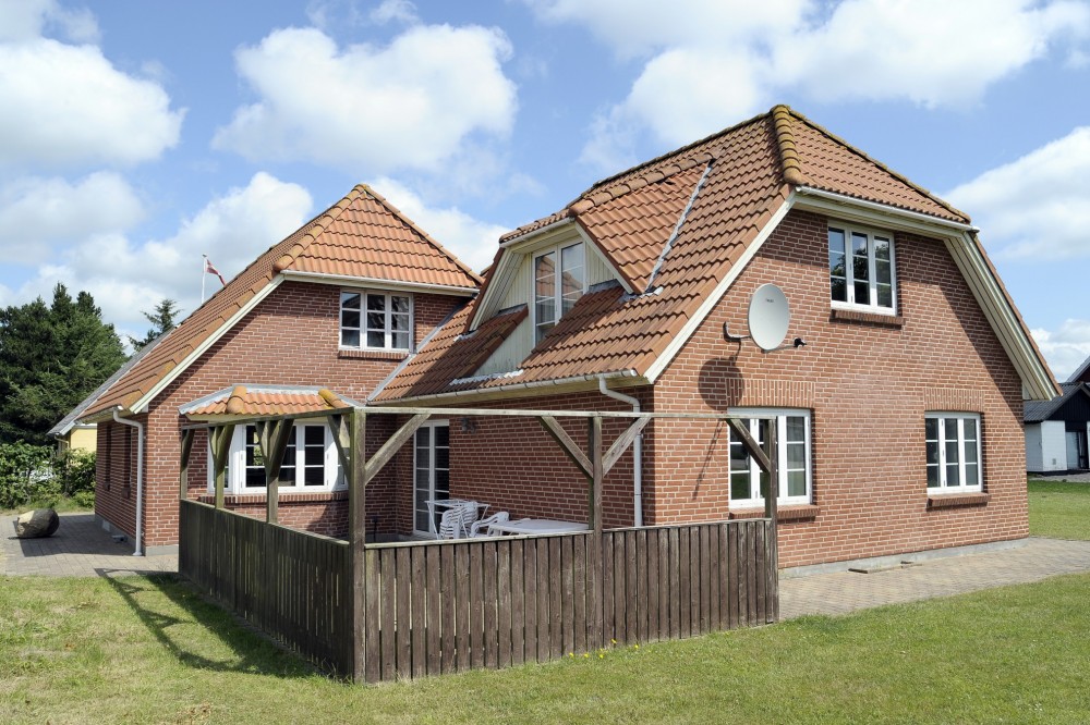 Hus type S1 » Ho Feriecenter