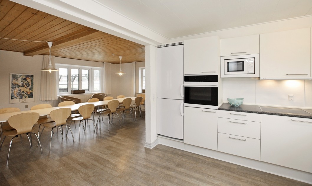 Hus type S1 » Ho Feriecenter