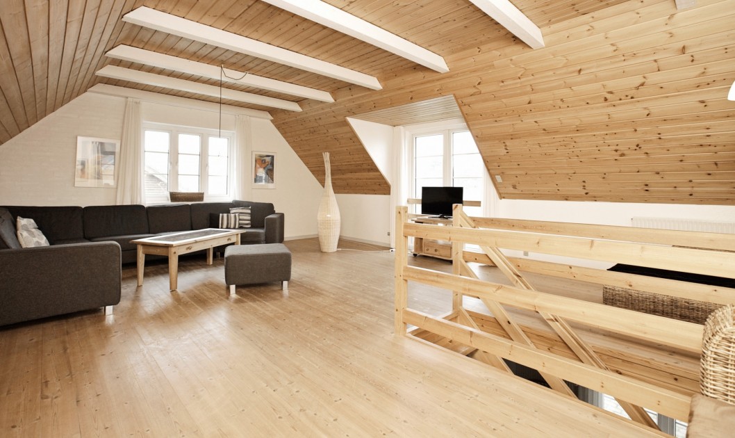 Hus type S1 » Ho Feriecenter