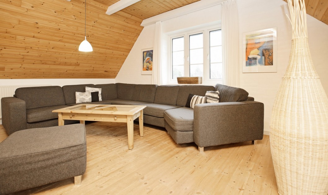 Hus type S1 » Ho Feriecenter