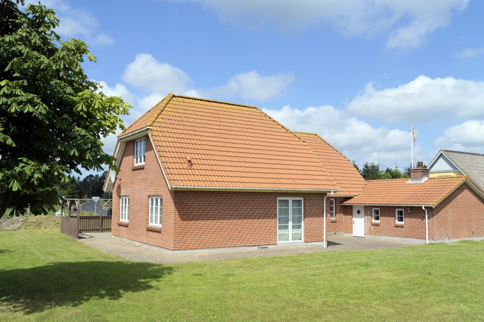 Hus type S1 » Ho Feriecenter