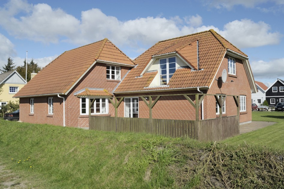 Hus type S1 » Ho Feriecenter