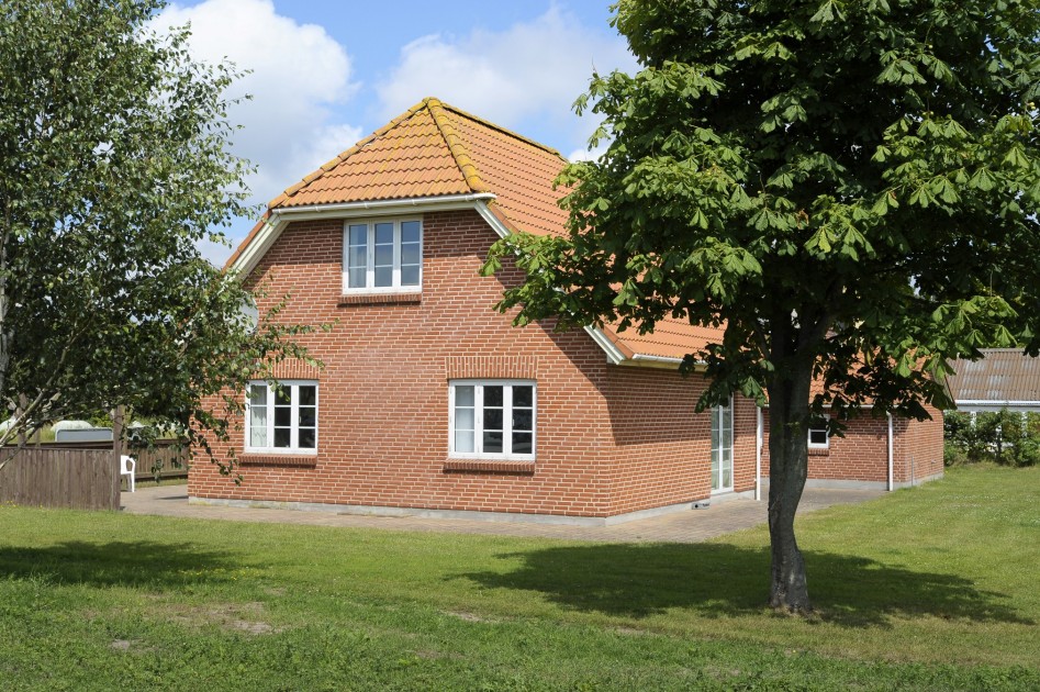 Hus type S1 » Ho Feriecenter