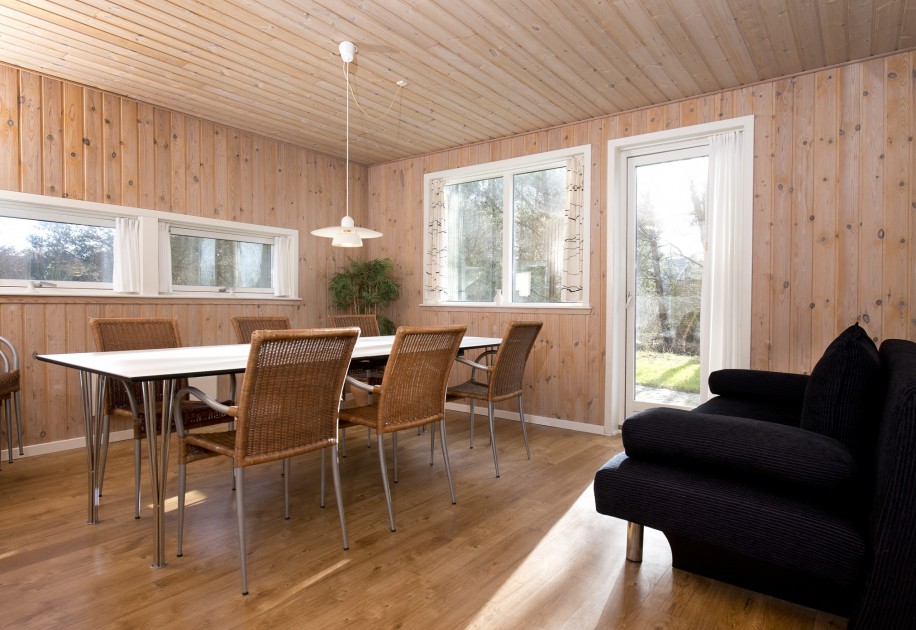 Hus type 1 » Ho Feriecenter