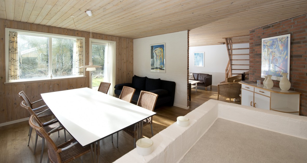 Overnatning - Ho Ferie- og Aktivitetscenter