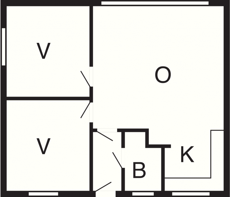 Hus type 6 » Ho Feriecenter