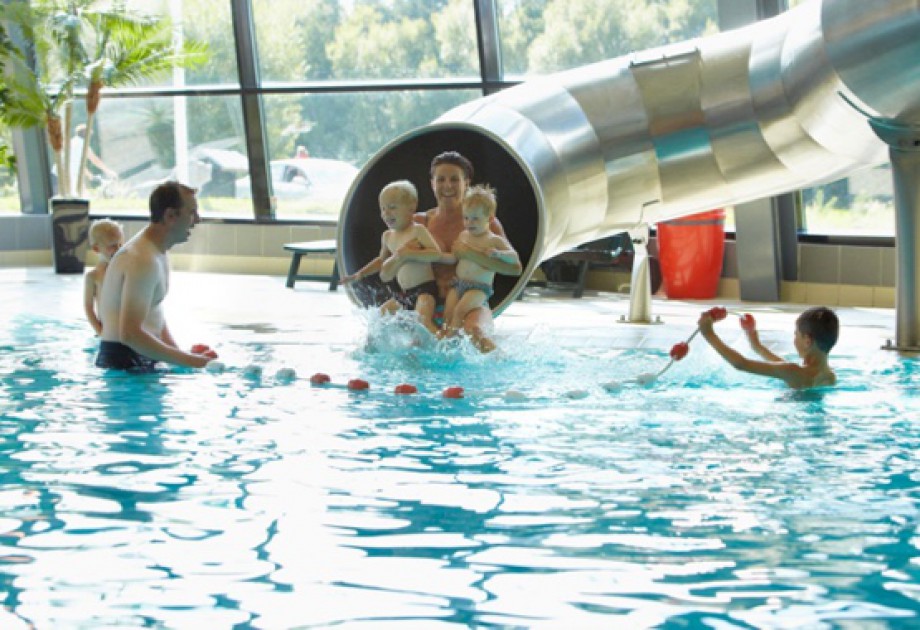 Badeland - Ho Ferie- og Aktivitetscenter